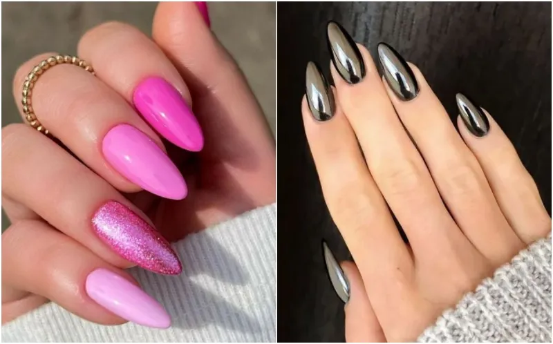 Rosa metálico: Una tendencia que está aquí para quedarse